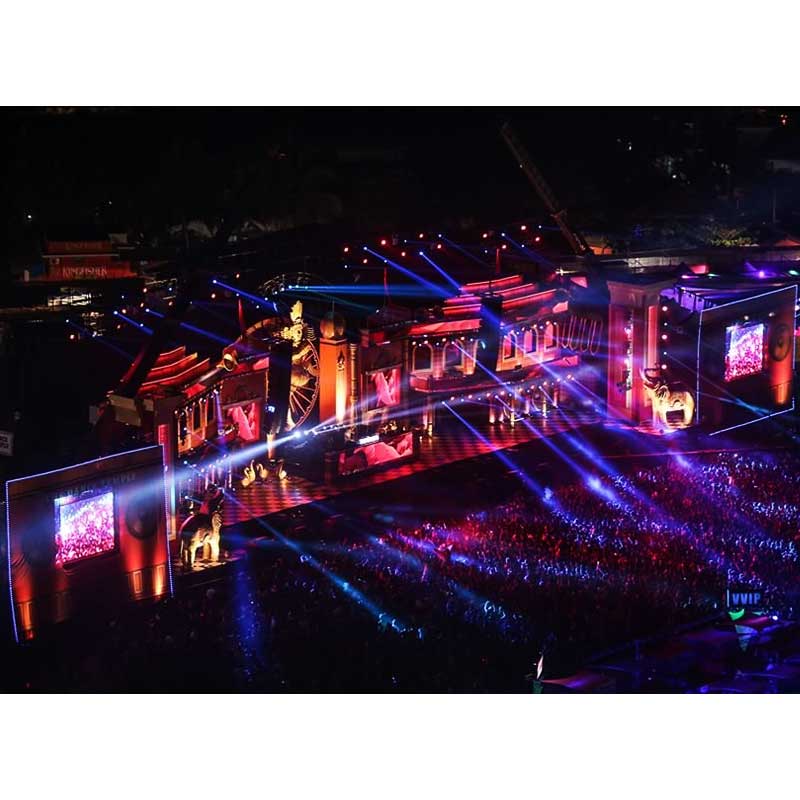 How to Design a Concert LED Display Screen - reissdisplay