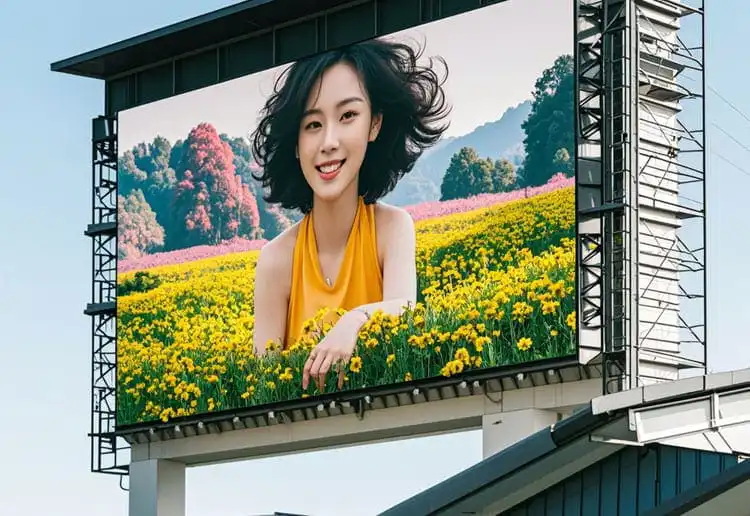 Tampilan Iklan: Panduan Lengkap untuk Layar Iklan LED Modern - reissdisplay