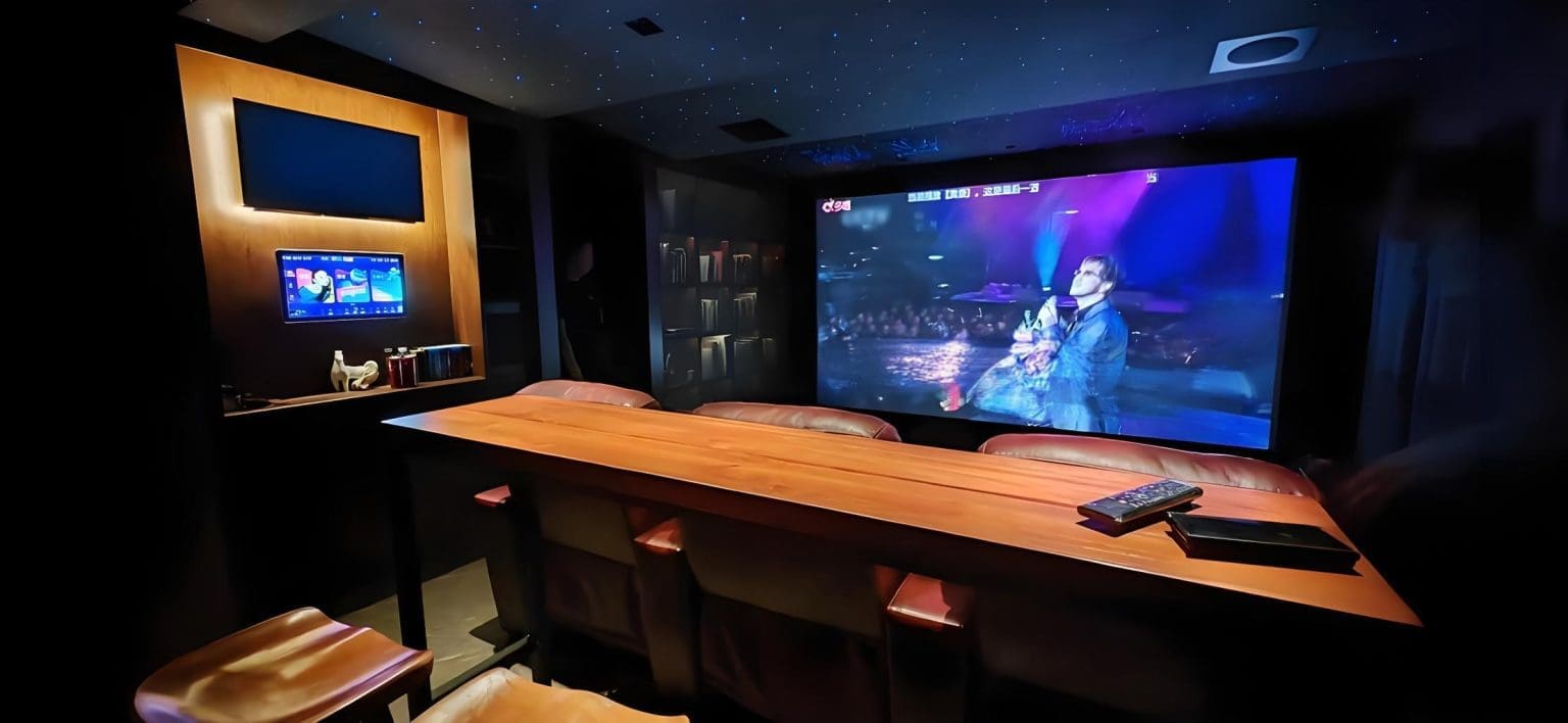 Home Theater LED Screen: The Ultimate Guide - reissdisplay