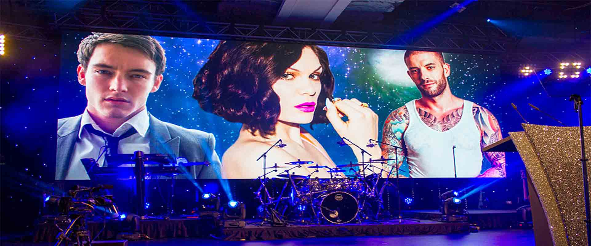 Concert LED Screen: Everything You Need to Know - reissdisplay