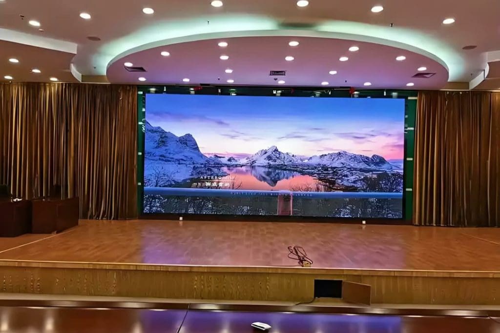 Curved LED Screen: A Comprehensive Guide - reissdisplay