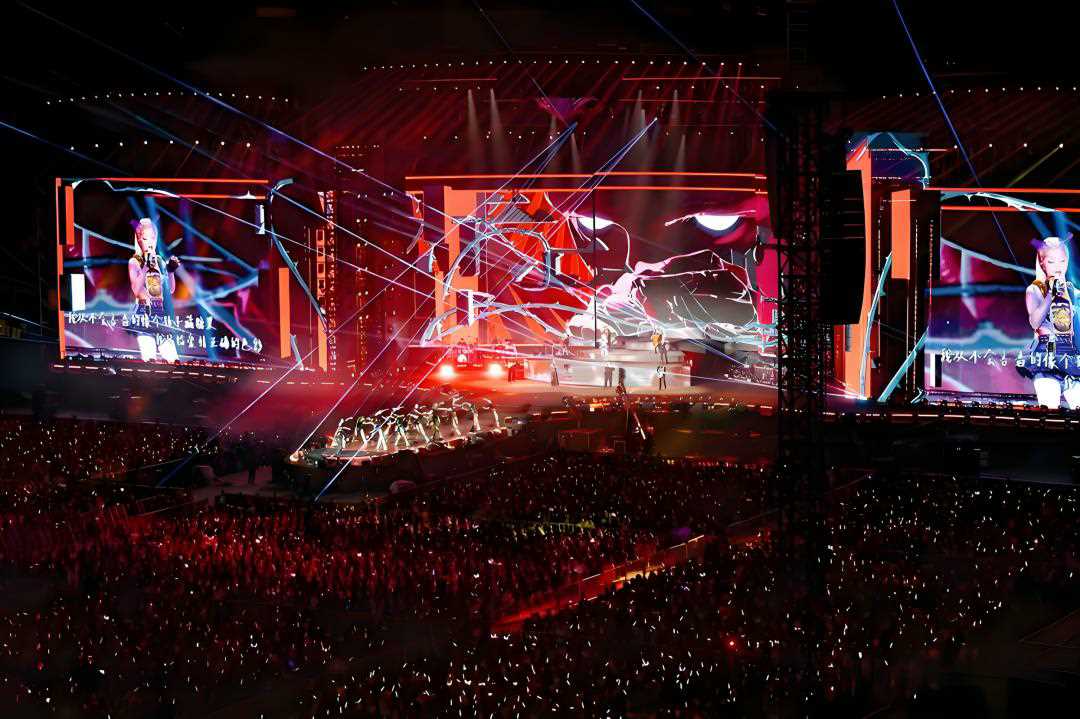 Event Stage LED Wall: Transforming Live Experiences - reissdisplay