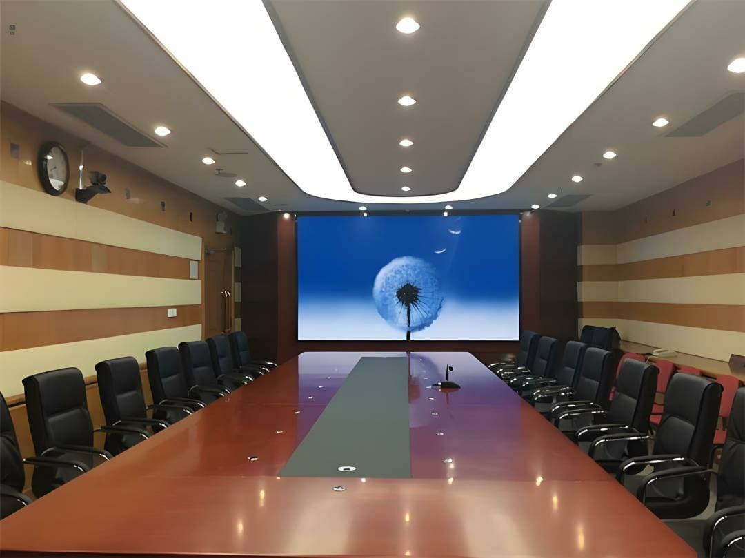 LED Screen for Conference Room: Enhance Presentations - reissdisplay