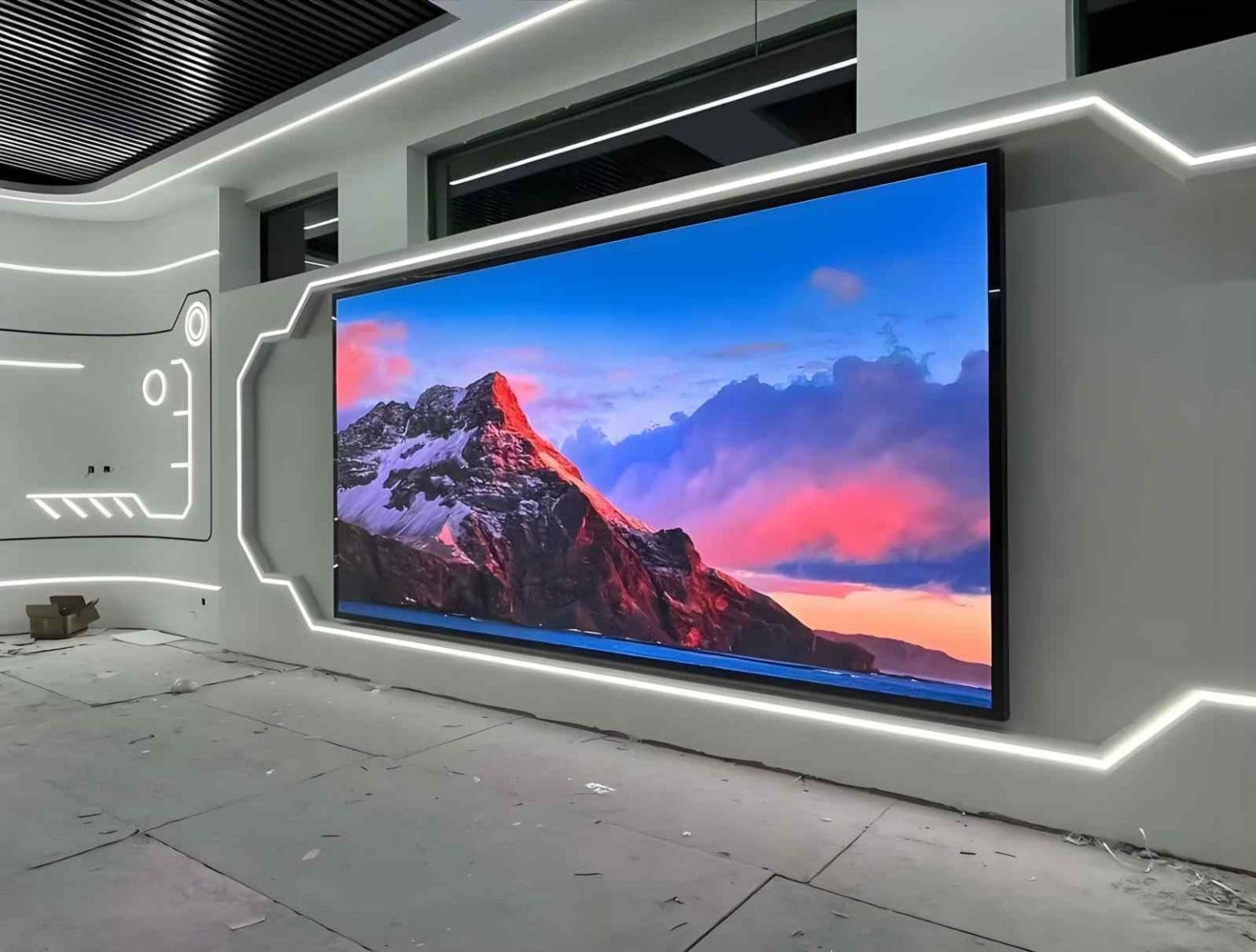 Indoor LED Screen Wholesale: A Comprehensive Guide - reissdisplay