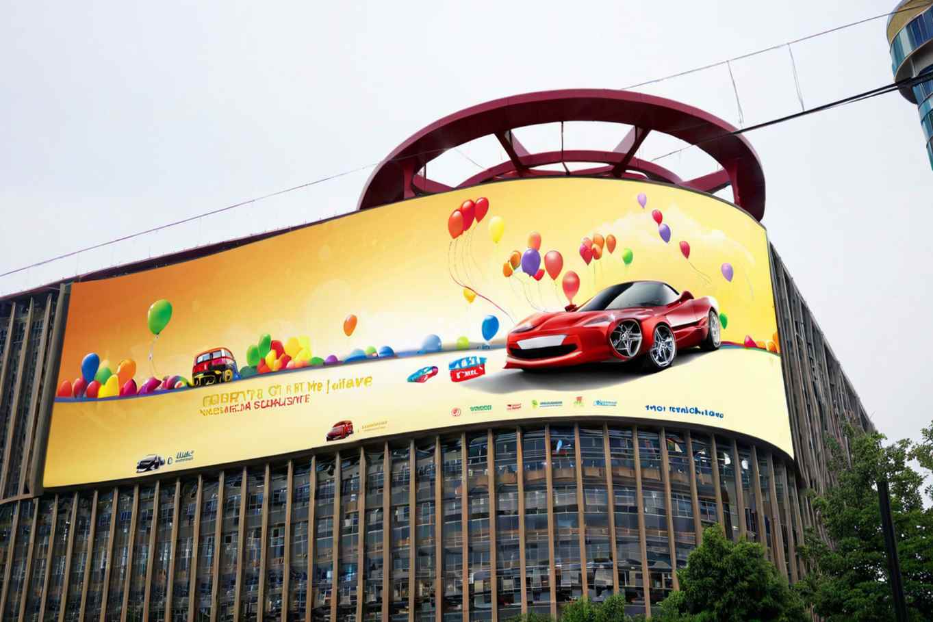 LED Screen Price: A Complete Guide - reissdisplay