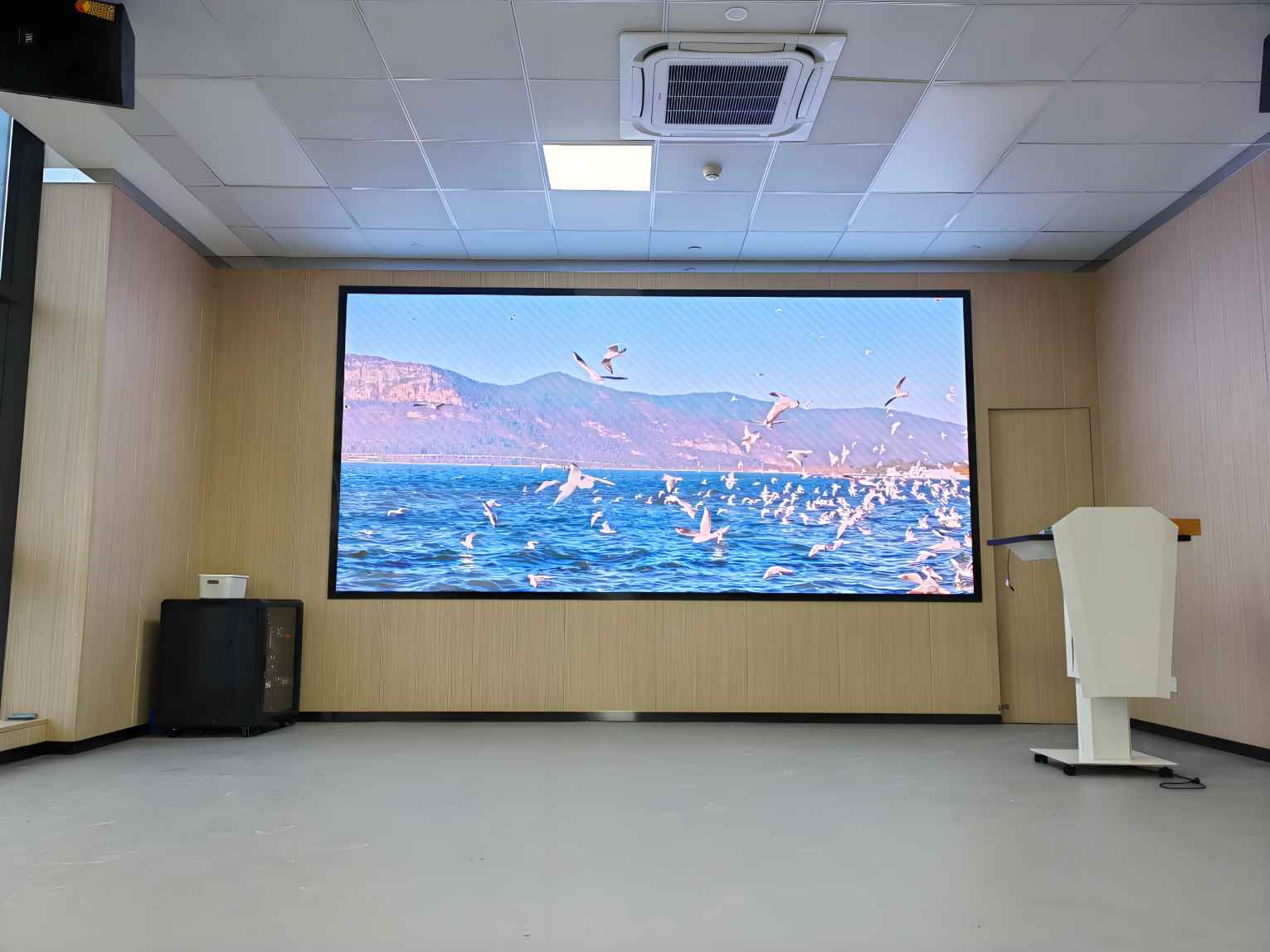 Large LED Display: A Complete Guide - reissdisplay